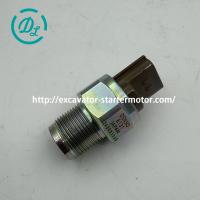 China EexcavaStart 499000-6131 898119-7900 Common Rail Fuel Pressure Sensor for Excavator for sale
