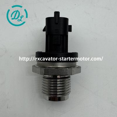 China EexcavaStart Bosch Fuel Rail Pressure Sensor 0281006364 VA32G6109101 5260246 for sale