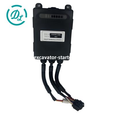 China EexcavaStart Zoomlion FD30YKR-E6000 Electric Control Box Forklift Part for sale