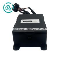 China EexcavaStart Zoomlion FD30YKR-E6000 Electric Control Box Forklift Part for sale