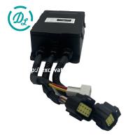China EexcavaStart Zoomlion FD30YKR-E6000 Electric Control Box Forklift Part for sale