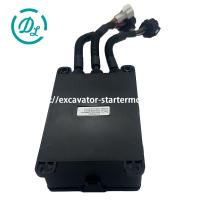 China EexcavaStart Zoomlion FD30YKR-E6000 Electric Control Box Forklift Part for sale