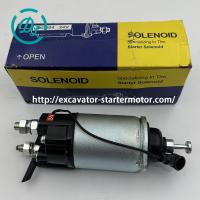 China EexcavaStart ND604 24V Starter Solenoid for CAT Excavator 4N0241 7N0923 for sale