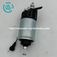 China EexcavaStart ND604 24V Starter Solenoid for CAT Excavator 4N0241 7N0923 for sale