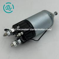 China EexcavaStart ND604 24V Starter Solenoid for CAT Excavator 4N0241 7N0923 for sale