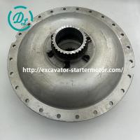 China EexcavaStart YJ280-D Torque Converter for CLG918 Wheel Loader OEM 4110000217 for sale