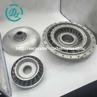 China EexcavaStart YJ280-D Torque Converter for CLG918 Wheel Loader OEM 4110000217 for sale