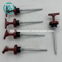 China EexcavaStart DL Expandable Velvet Drive Dipstick for 71C 72C Engine ISBN 1400 for sale