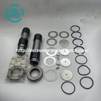 China EexcavaStart Guanwei Steering Knuckle King Pin Kit for Howo 2020 9.5 Model 51/51.3/52 for sale