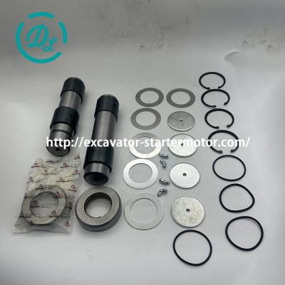 China EexcavaStart Guanwei Steering Knuckle King Pin Kit for Howo 2020 9.5 Model 51/51.3/52 for sale