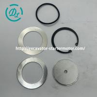 China EexcavaStart Guanwei Steering Knuckle King Pin Kit for Howo 2020 9.5 Model 51/51.3/52 for sale