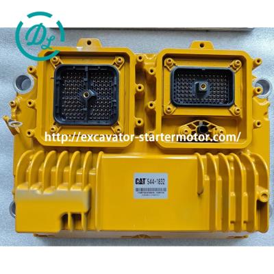 China EexcavaStart CAT 544-1832 ECU Controller 24V for Excavator Engine A6 E4 for sale