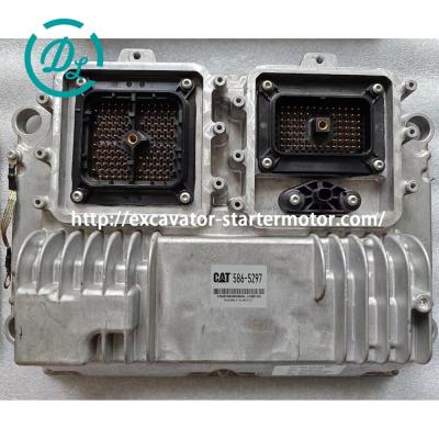 China EexcavaStart CAT A6E4 Excavator ECU Controller 586-5297 544-1826 24V OEM for sale