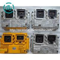 China EexcavaStart CAT A6E4 Excavator ECU Controller 586-5297 544-1826 24V OEM for sale