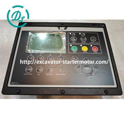China EexcavaStart EMCP4.3 20R-4093 Control Panel for Cat C27 C32 Engine Generator for sale
