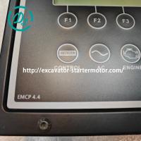 China EexcavaStart EMCP4.4 Control Panel for C27 C32 Cat Generator 24V for sale