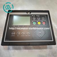 China EexcavaStart EMCP4.4 Control Panel for C27 C32 Cat Generator 24V for sale