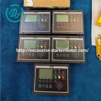 China EexcavaStart EMCP4.4 Control Panel for C27 C32 Cat Generator 24V for sale
