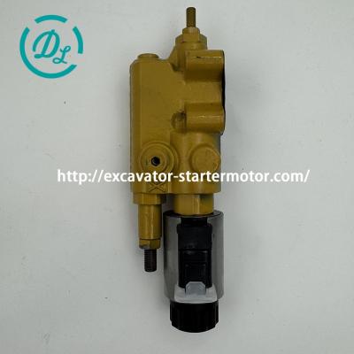 China EexcavaStart CAT 259-0907 Fan Piston Pump Solenoid for 336GC Excavator for sale