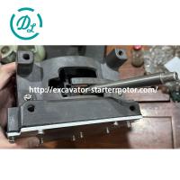 China EexcavaStart CAT Control Shift Transmission 452-9831 for 120H 140H Excavators for sale