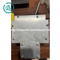 China EexcavaStart CAT Control Shift Transmission 452-9831 for 120H 140H Excavators for sale