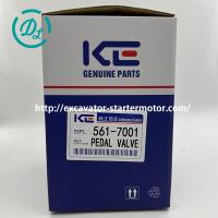 China EexcavaStart 561-7001 Control Group Pedal for CAT 320GC 330GC 336GC 345GC Excavators for sale