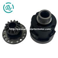 China EexcavaStart DL Limited Slip Differential 4461-473-047KT for Hyundai R140W-7 Excavator for sale