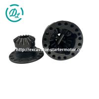 China EexcavaStart DL Limited Slip Differential 4461-473-047KT for Hyundai R140W-7 Excavator for sale