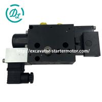 China EexcavaStart Zoomlion 23X-4Z Valve OEM 0111850006 Hydraulic Part for sale