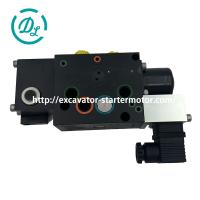 China EexcavaStart Zoomlion 23X-4Z Valve OEM 0111850006 Hydraulic Part for sale