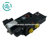 China EexcavaStart Zoomlion 23X-4Z Valve OEM 0111850006 Hydraulic Part for sale