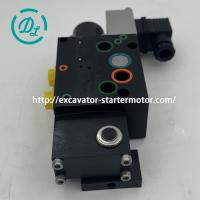 China EexcavaStart Zoomlion 23X-4Z Valve OEM 0111850006 Hydraulic Part for sale