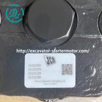 China EexcavaStart JCB Hydraulic Valve Block OEM 25/624000 for Excavators for sale
