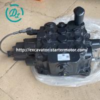 China EexcavaStart JCB Hydraulic Valve Block OEM 25/624000 for Excavators for sale
