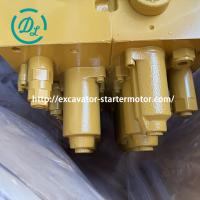 China EexcavaStart Sany KMX15RB Hydraulic Main Control Valve for SY215-8 Excavator for sale