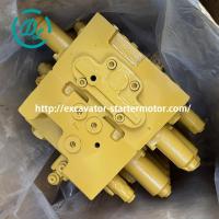 China EexcavaStart Sany KMX15RB Hydraulic Main Control Valve for SY215-8 Excavator for sale
