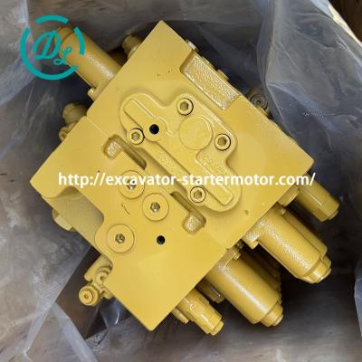 China EexcavaStart Sany KMX15RB Hydraulic Main Control Valve for SY215-8 Excavator for sale