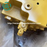 China EexcavaStart Sany KMX15RB Hydraulic Main Control Valve for SY215-8 Excavator for sale