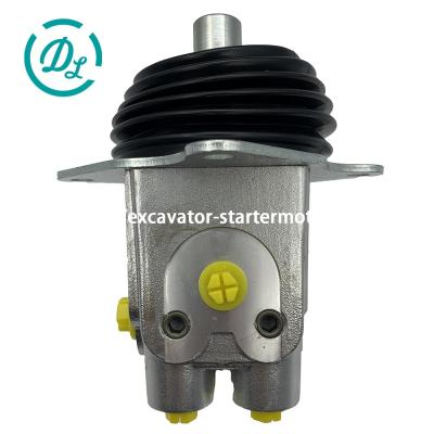 China EexcavaStart 702-16-01051 Jostick Pilot Valve for PC200-6 Excavator Hydraulic Parts for sale