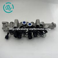 China EexcavaStart Solenoid Valve Assembly 207-60-71320 for PC200-8 Excavator for sale