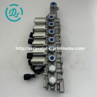 China EexcavaStart Solenoid Valve Assembly 207-60-71320 for PC200-8 Excavator for sale