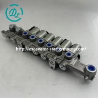 China EexcavaStart Solenoid Valve Assembly 207-60-71320 for PC200-8 Excavator for sale