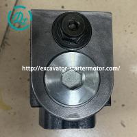 China EexcavaStart Hydraulic Control Valve Plate 723-41-07600 for PC300-7 PC360-7 Excavator for sale