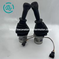 China EexcavaStart KPM ST1030 Jostick Pilot Valve Hydraulic Part PV48K1144 for sale