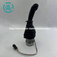 China EexcavaStart KPM ST1030 Jostick Pilot Valve Hydraulic Part PV48K1144 for sale