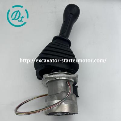China EexcavaStart KPM ST1030 Jostick Pilot Valve Hydraulic Part PV48K1144 for sale