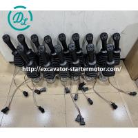 China EexcavaStart KPM ST1030 Jostick Pilot Valve Hydraulic Part PV48K1144 for sale