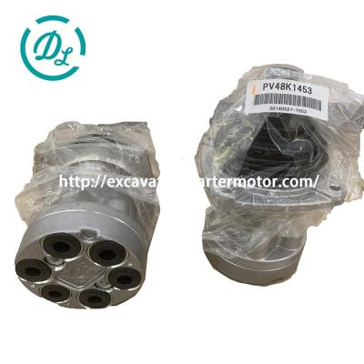 China EexcavaStart KPM Hydraulic Pilot Valve PV48K1453 PV48K1336 for CAT 320C 320D for sale