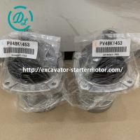 China EexcavaStart KPM Hydraulic Pilot Valve PV48K1453 PV48K1336 for CAT 320C 320D for sale