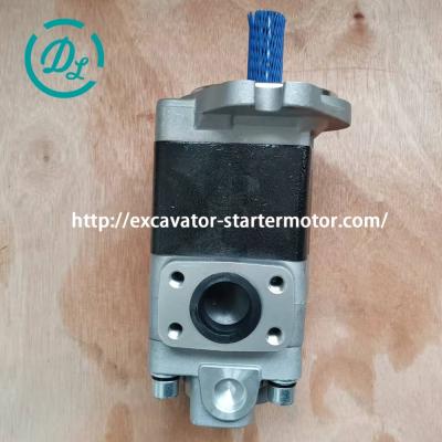 China EexcavaStart DL Hydraulic Gear Pump SDYB567L483 for Shovel Loader SD25-5 for sale